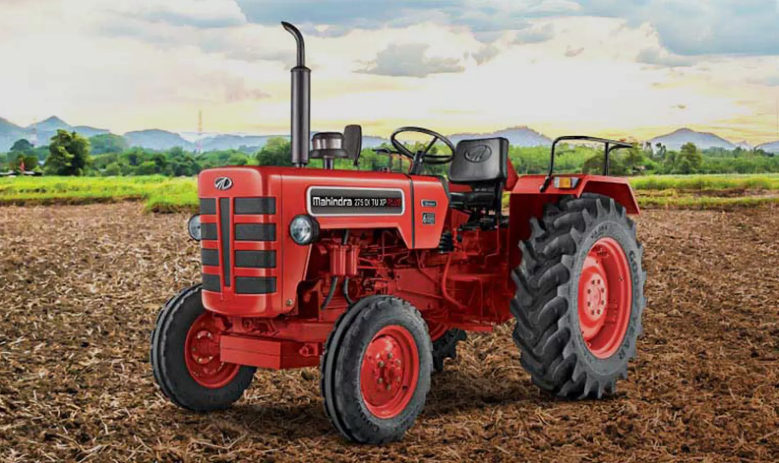 Choosing the Right Tractor for Groundnut Farming | Mahindra Tractor